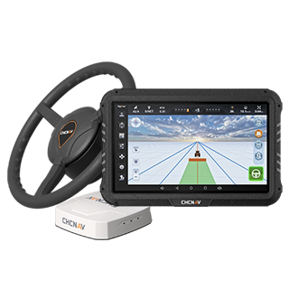 NX510 Steer Ready: Advanced Automated Steering System | CHCNAV